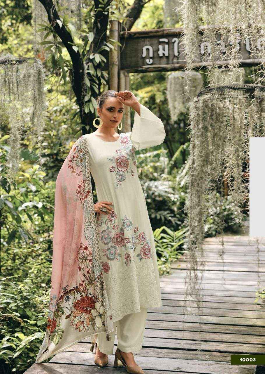 DEEPSY SUITS GULL JEE SADAF DRSS MATERIAL- SURAT WHOLESALER