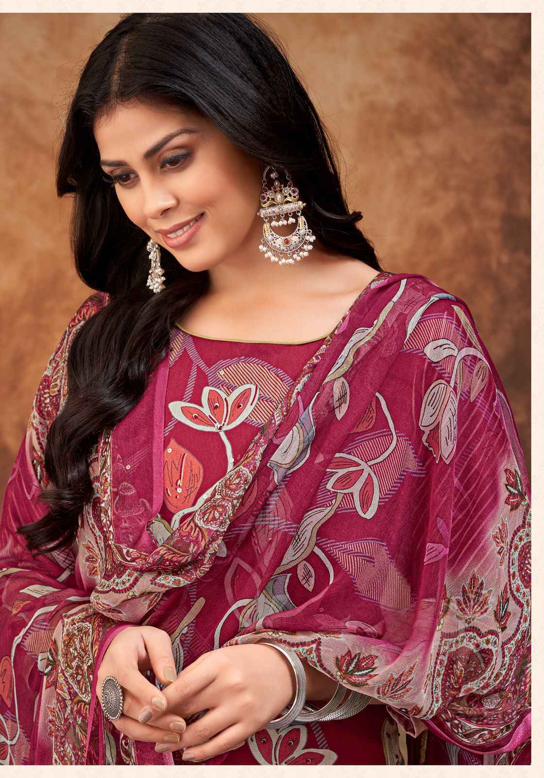 Alok Suits Ghoomer Zam Salwar Kameez New Catalog