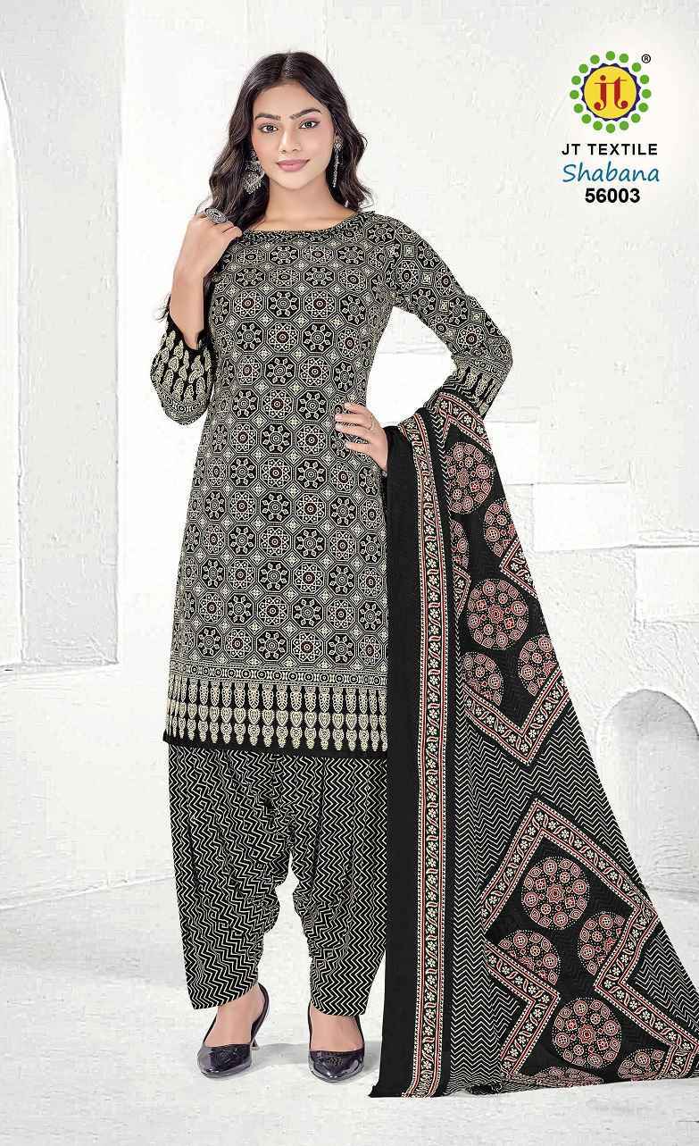 Jt Imli Shabana Vol 56 Cotton Dress Material 10 pcs Catalogue